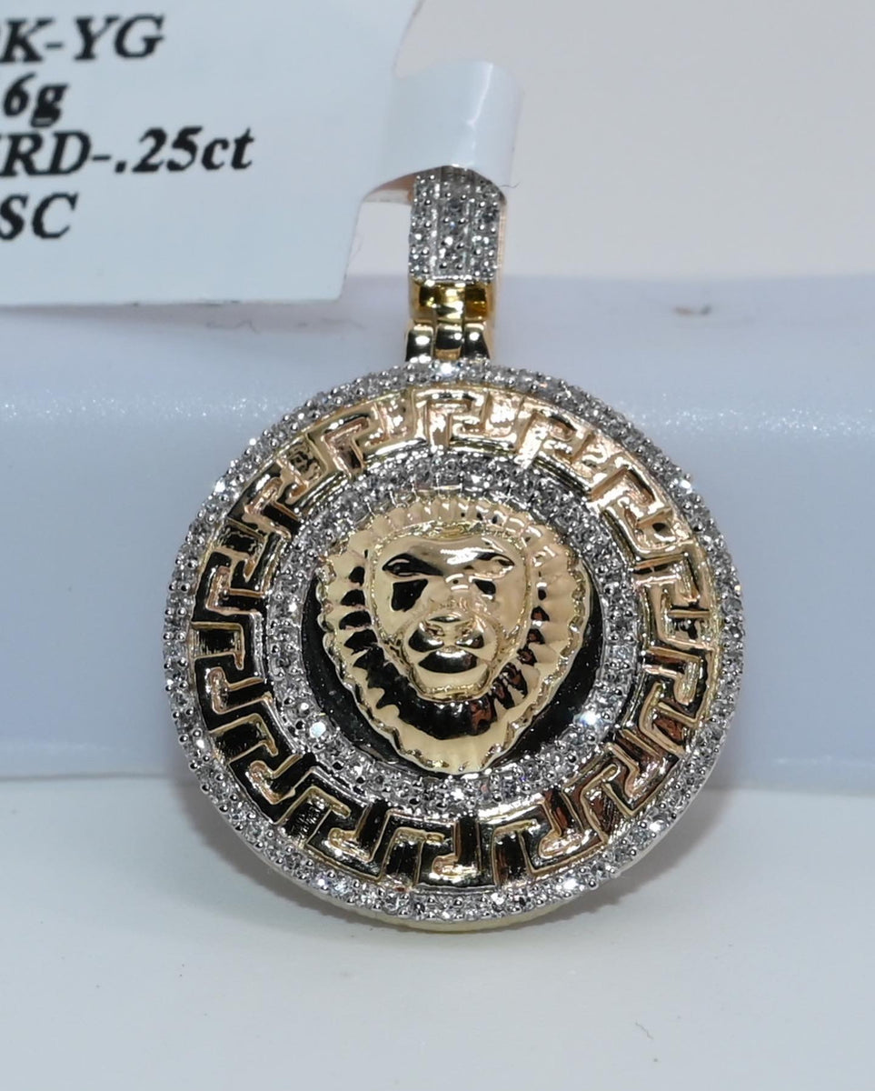 10 KT Pendants – Southern Mafia Co